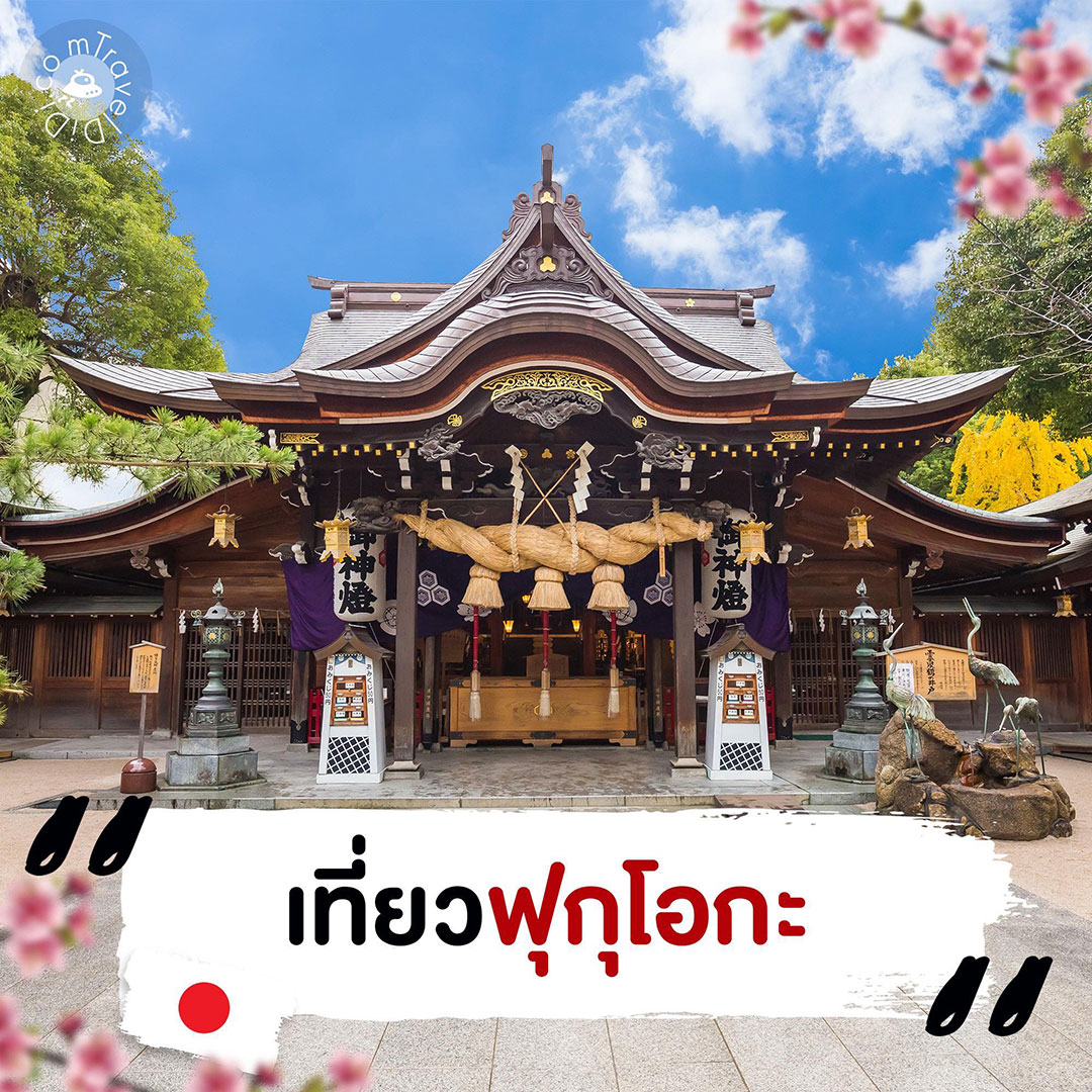 เที่ยวญี่ปุ่นกับครอบครัว เที่ยวเมืองไหนดี — Traveldidi